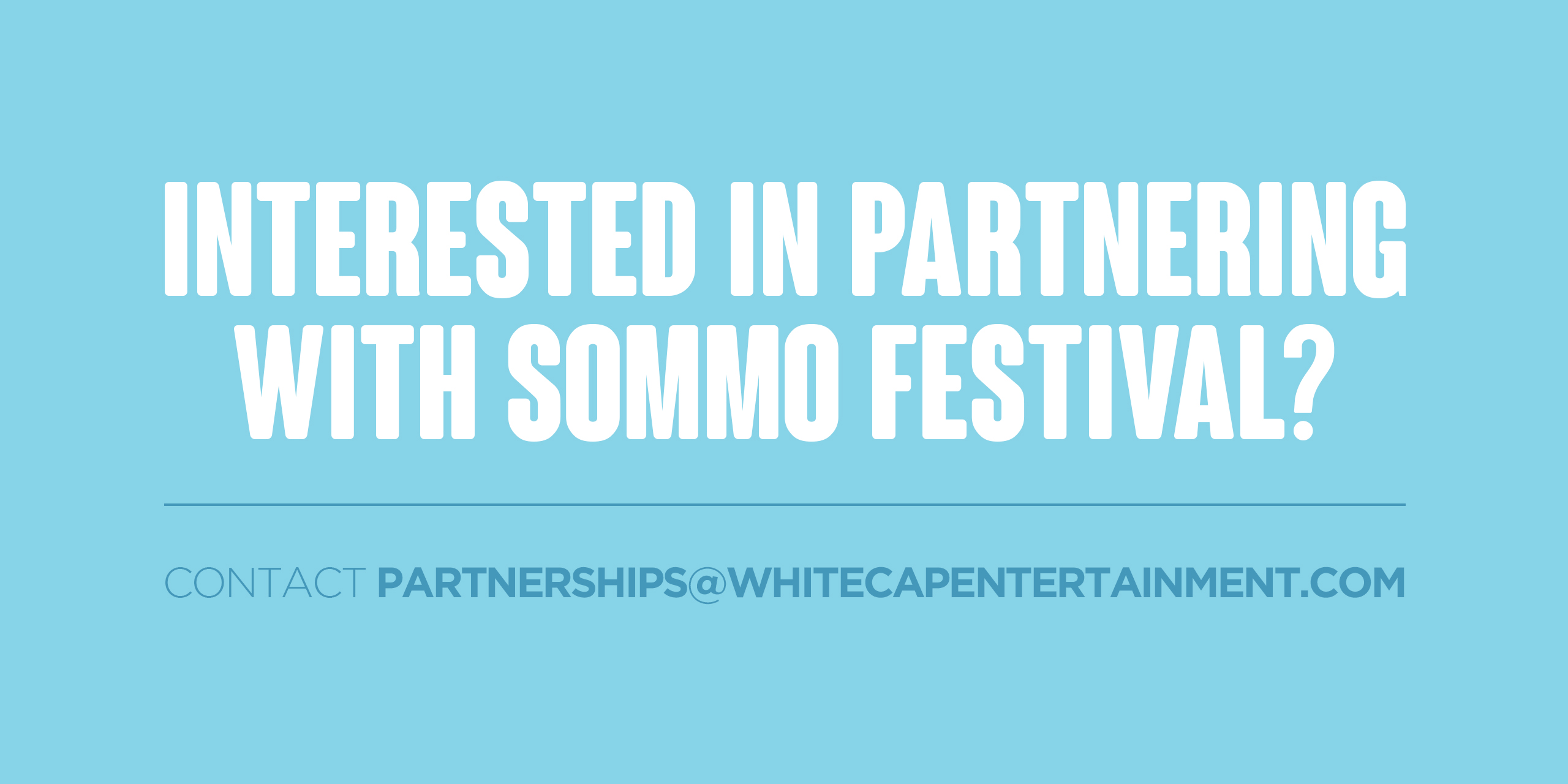 Partners | Sommo Festival