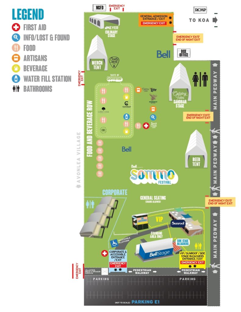 FAQ | Sommo Festival