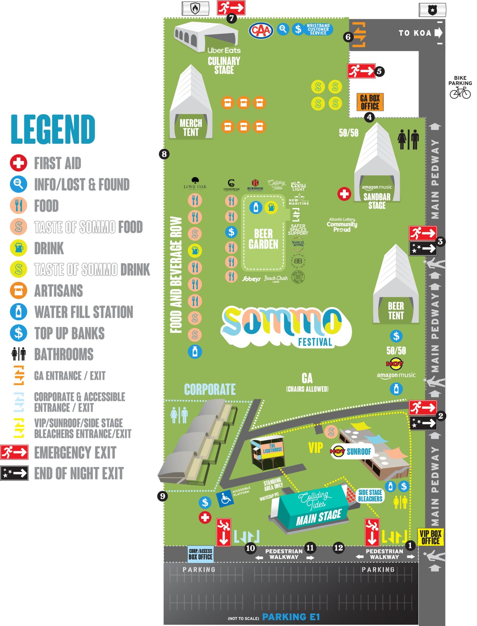 FAQ | Sommo Festival