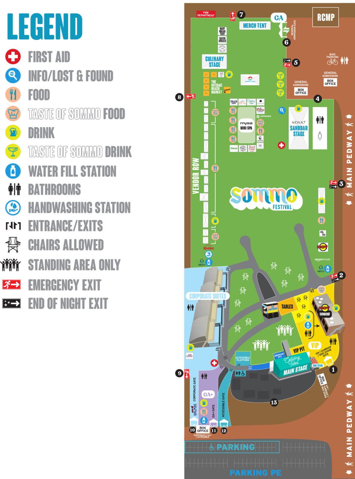 FAQ | Sommo Festival