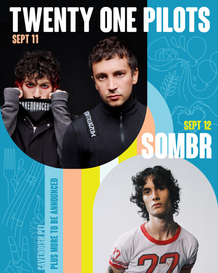 Sommo Festival | September 11 + 12, 2026