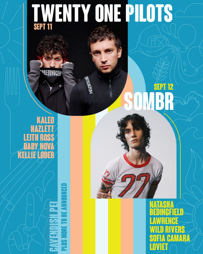 Sommo Festival | September 11 + 12, 2026